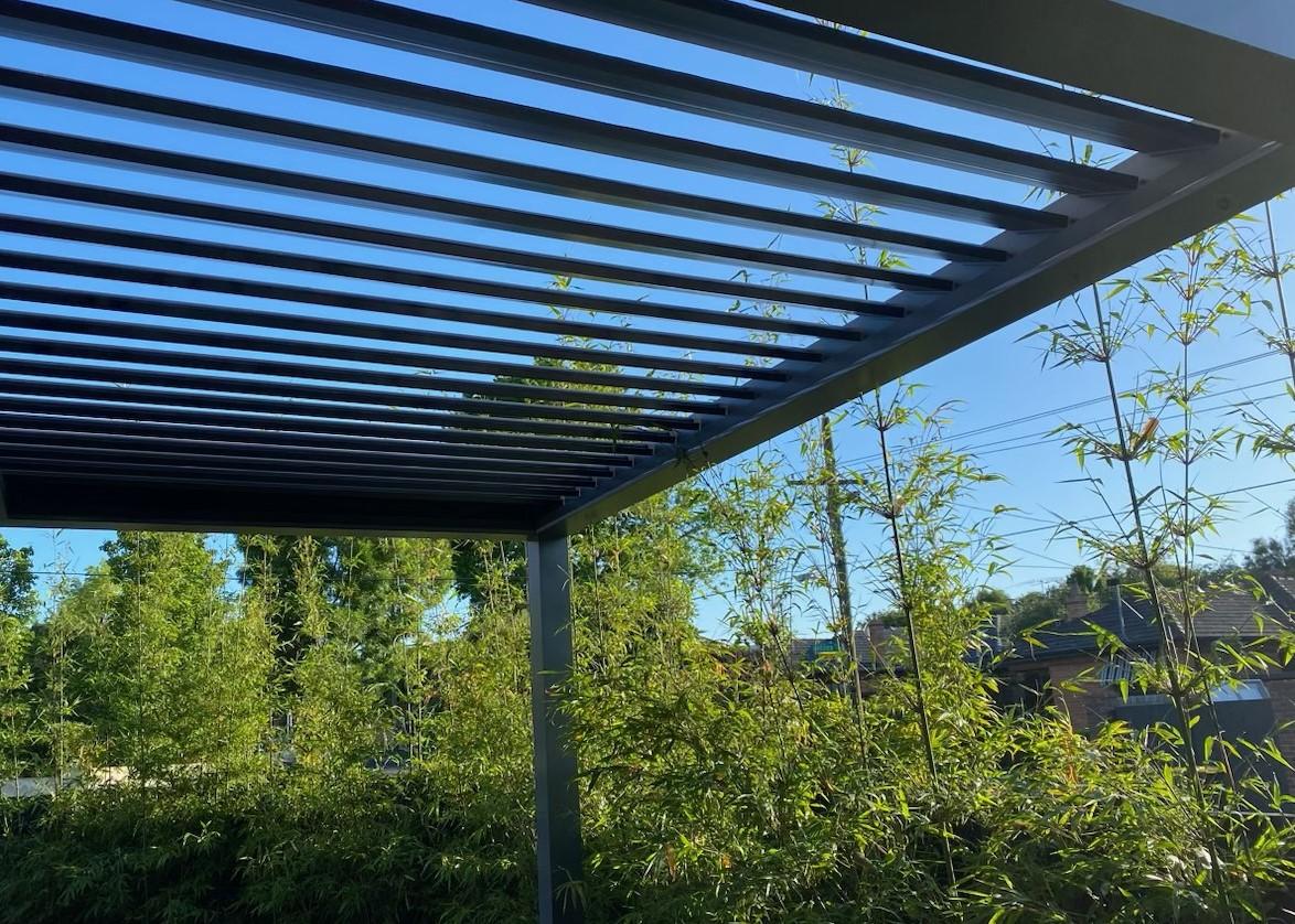 Gallery - Premium Louvre Roof Pergola